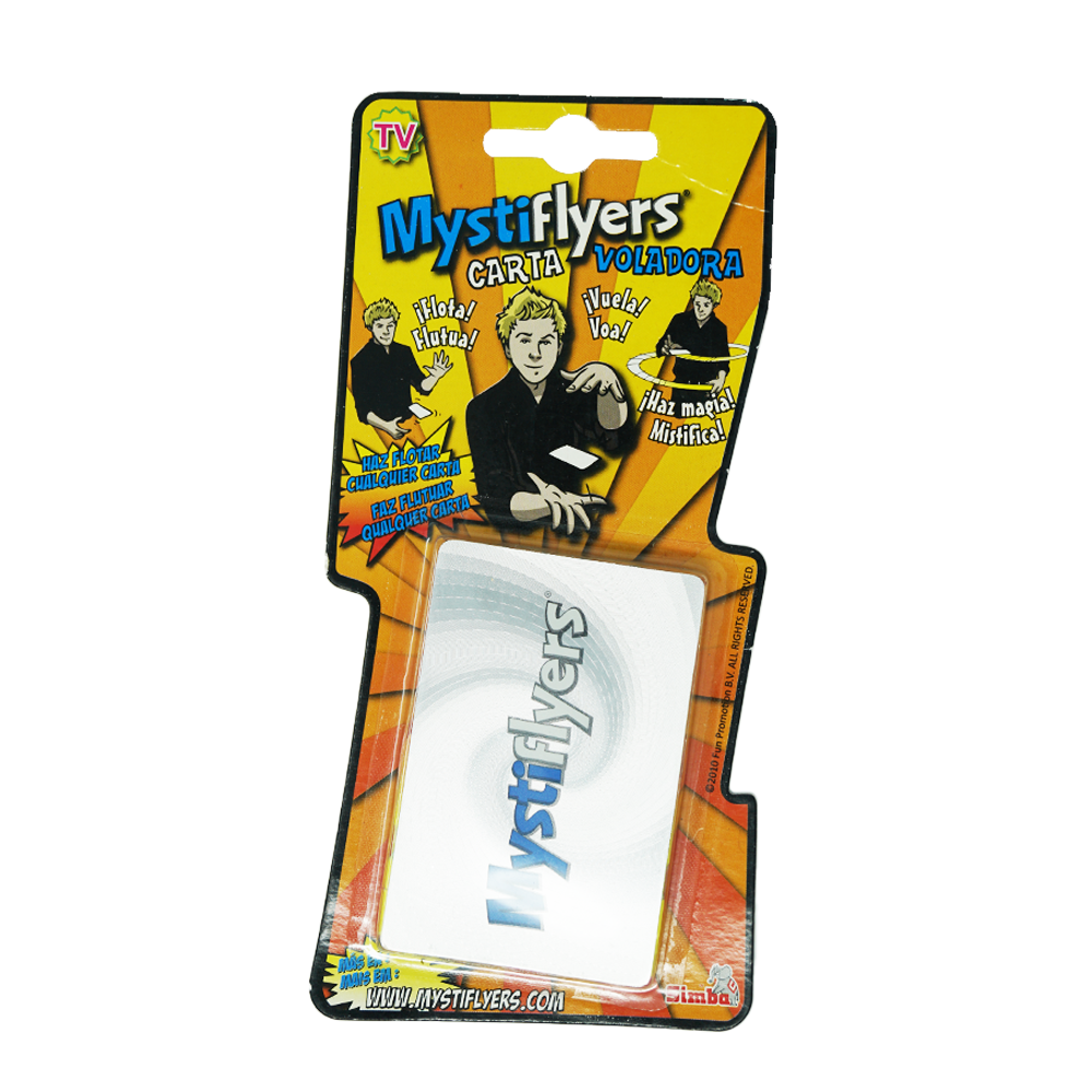 Levitating Floating Card Magic Trick & Instructions – Panda Loco