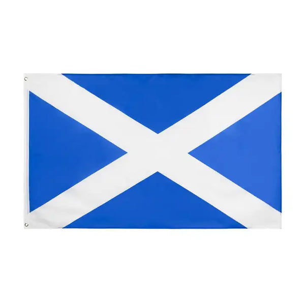 3' x 5' Scotland Flag – Panda Loco