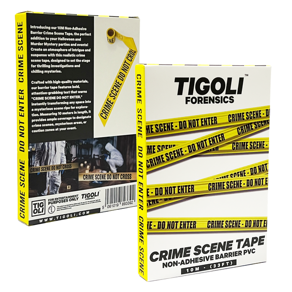 10M | 33FT Crime Scene Tape – Panda Loco