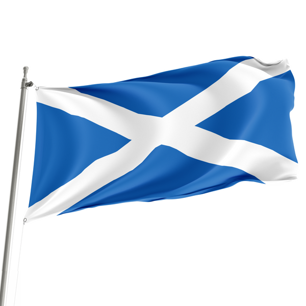 3' x 5' Scotland Flag – Panda Loco