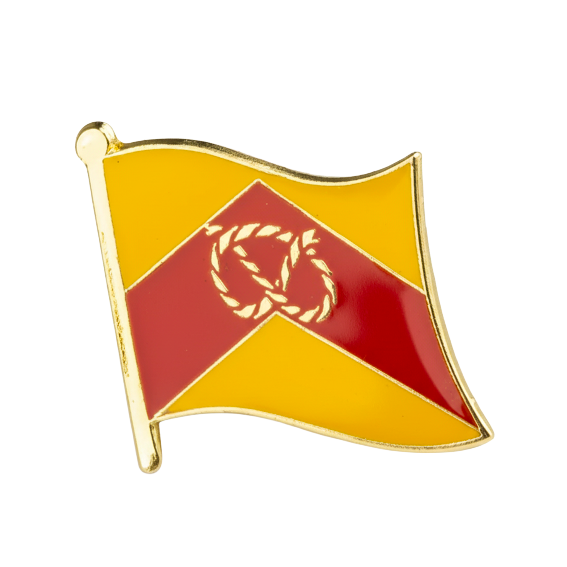 Staffordshire English County Flag Pin Badge – Tigoli